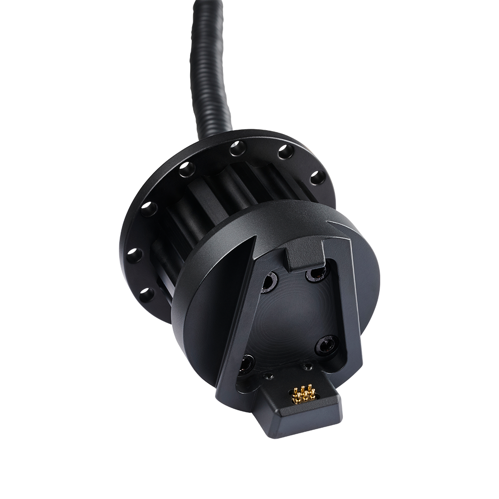 Asetek SimSports Quick Release Adapter | Simufy