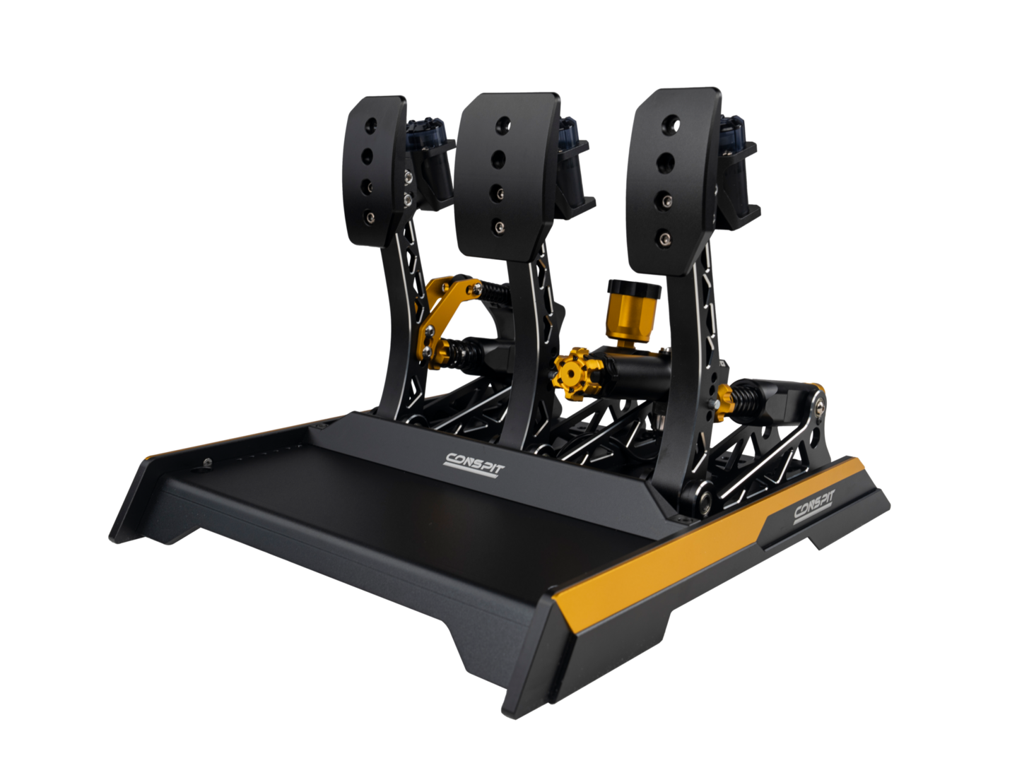 CPP EVO Conspit Pedals | Simufy