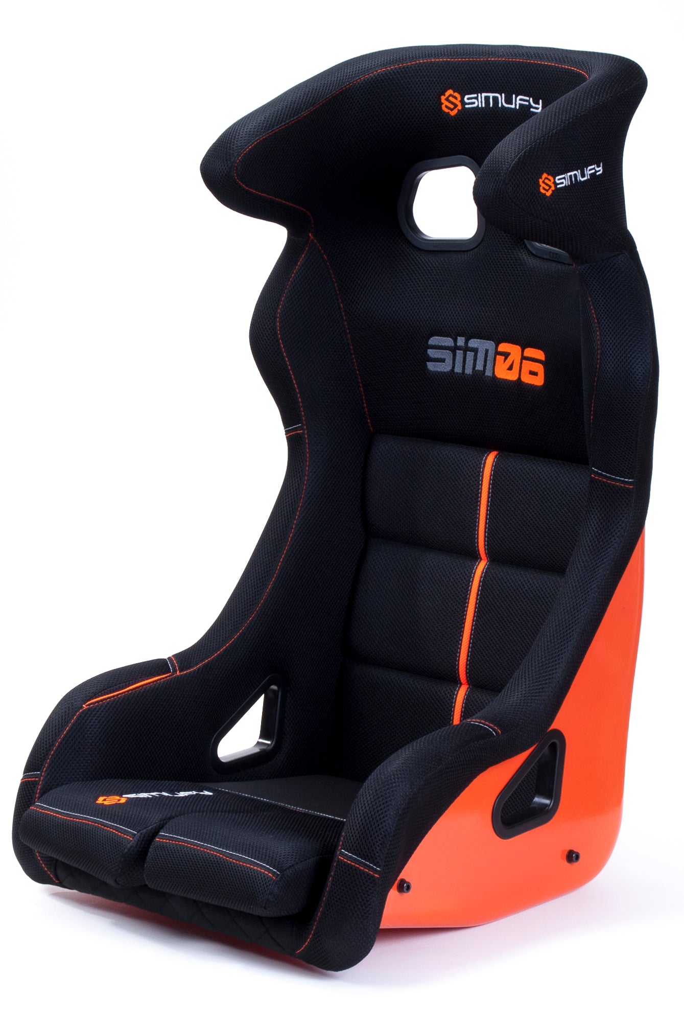 Asiento Baquet SimRacing – Confort y Diseño Exclusivo | Simufy