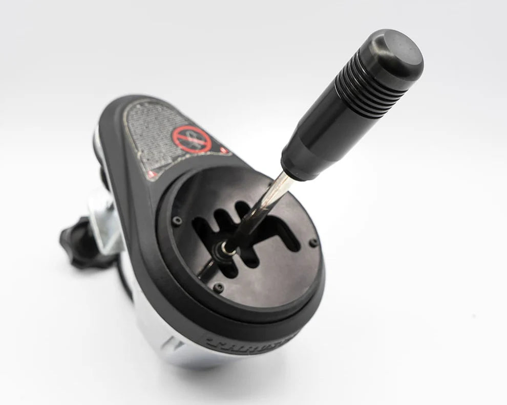 Gear Shift Knob Adapters for Thrustmaster TH8A / RS | Simufy