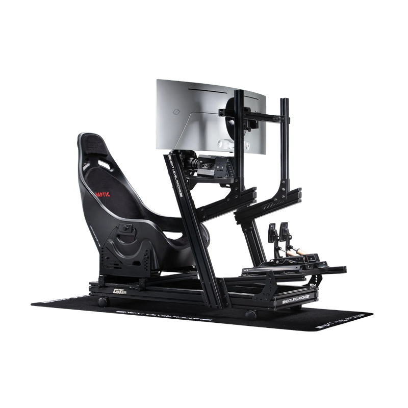 ES1 Haptic Simracing Seat – With 8 Pro Motors | Simufy