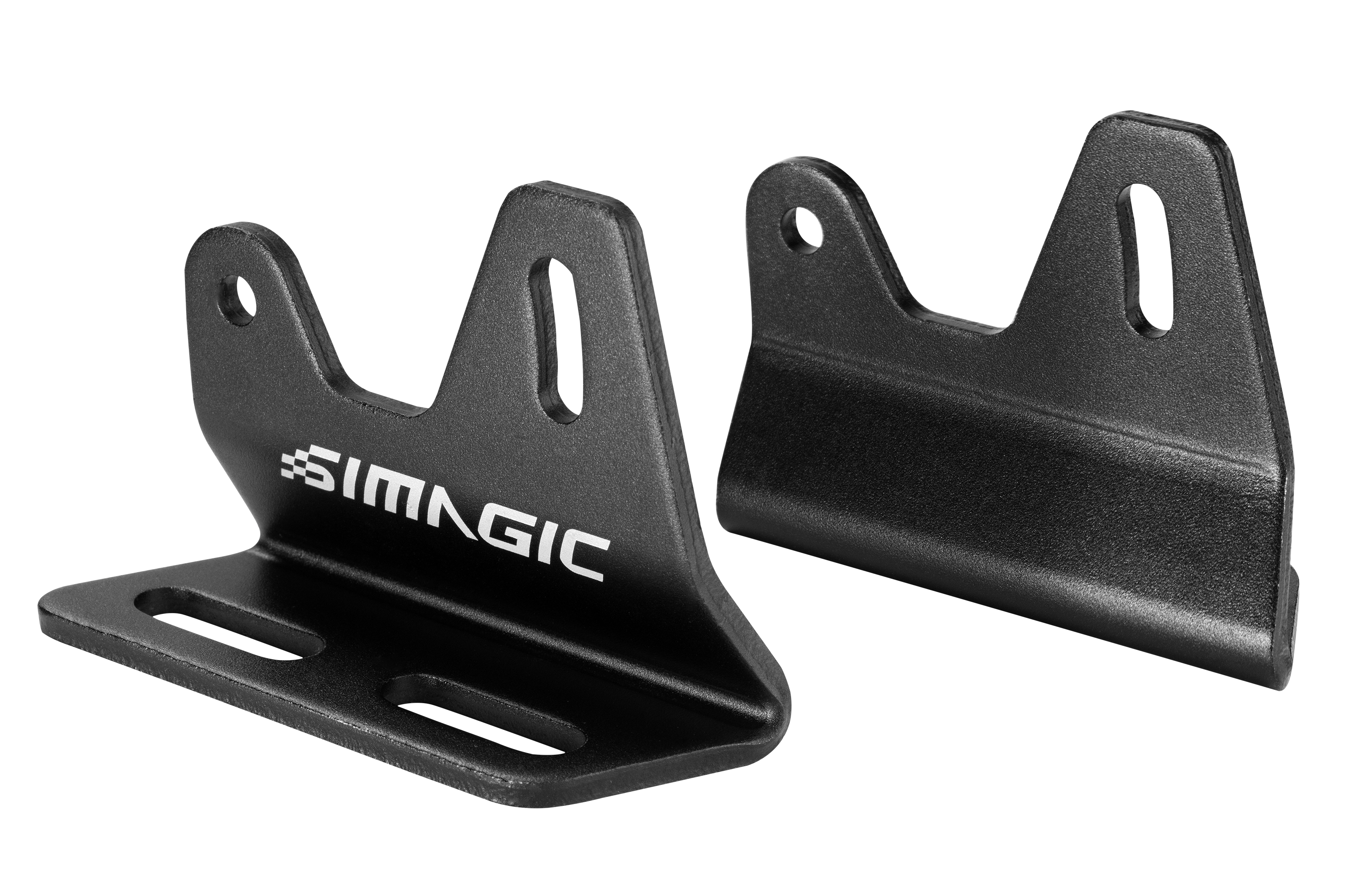 Bracket Montaje Lateral Bases Alpha EVO Simagic | Simufy