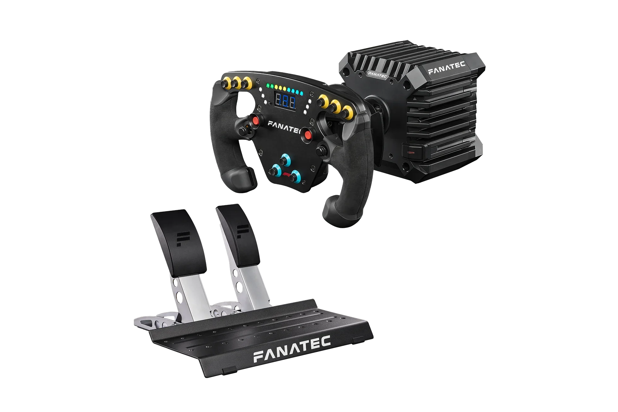 Fanatec CSL DD QR2 Ready2Race F1 Esports Bundle 5 Nm | Simufy