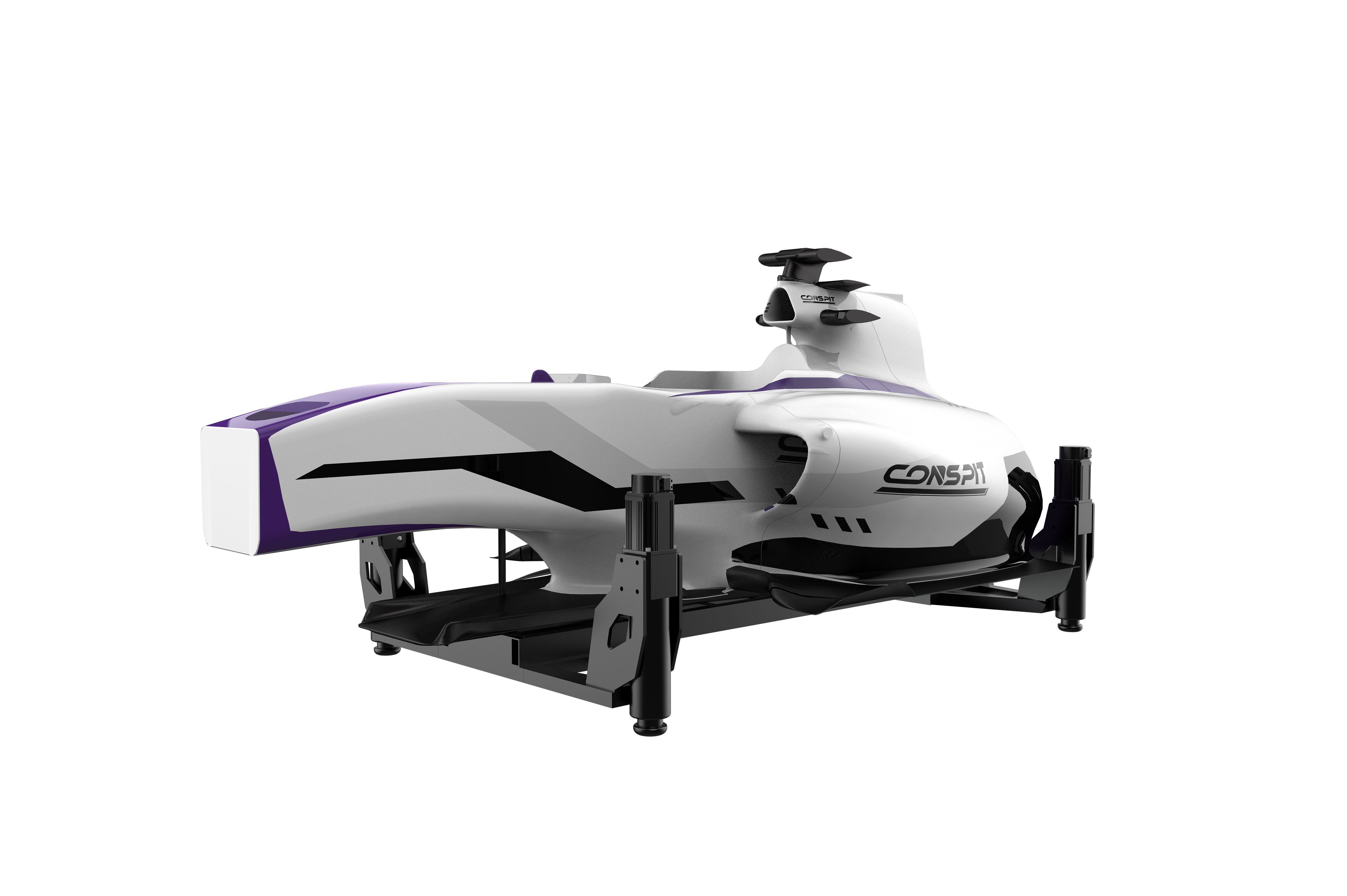 CONSPIT Formula Cockpit Pro | Simufy