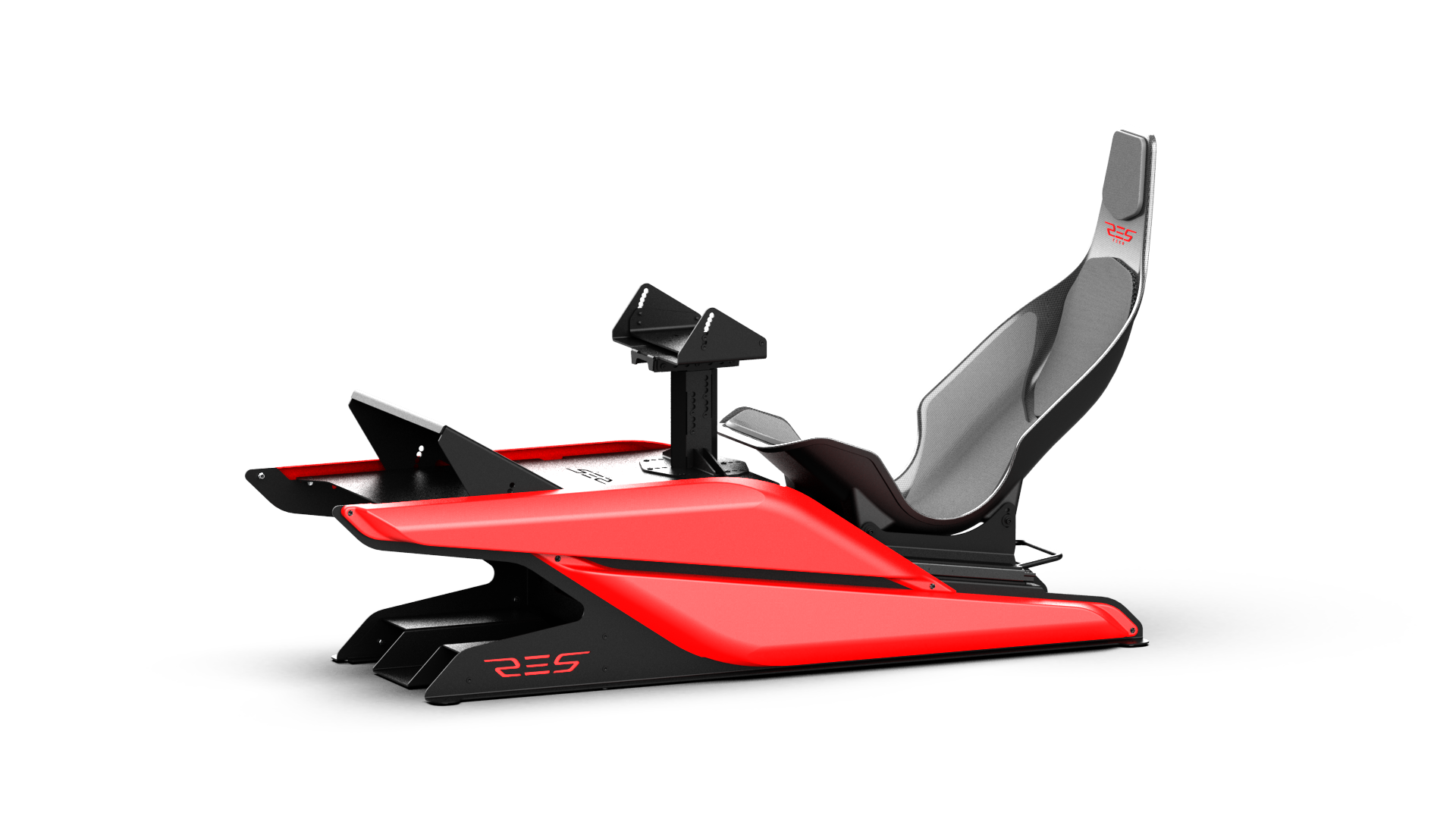 Res-Tech X1 Cockpit – Chasis simracing pro con asiento de carbono | Simufy