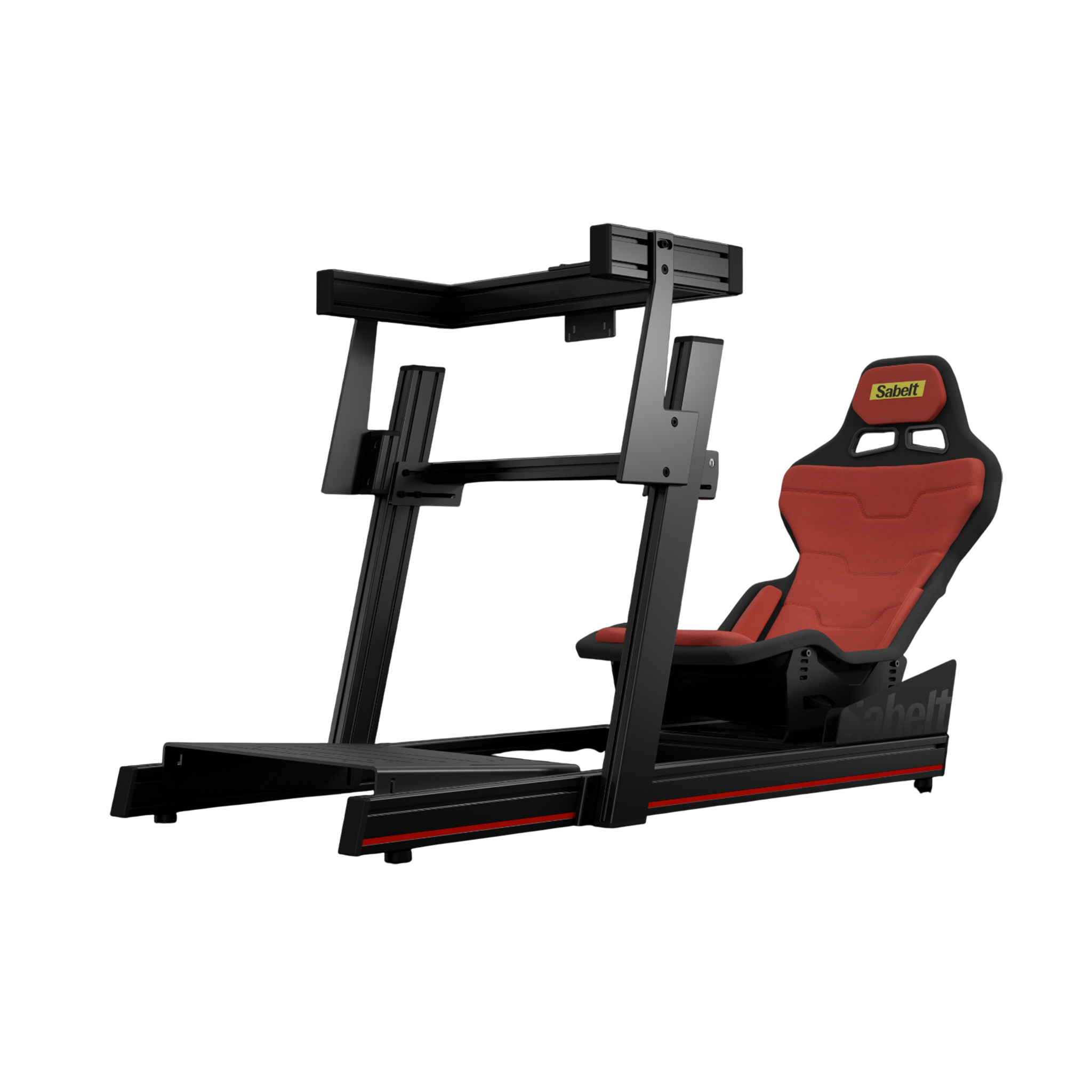 Cockpit Sabelt SIM LITE – Chasis de iniciación sólido y elegante | Simufy
