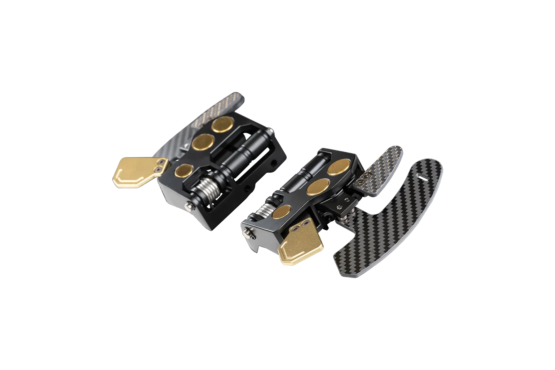 Fanatec Podium Advanced Paddle Module | Simufy