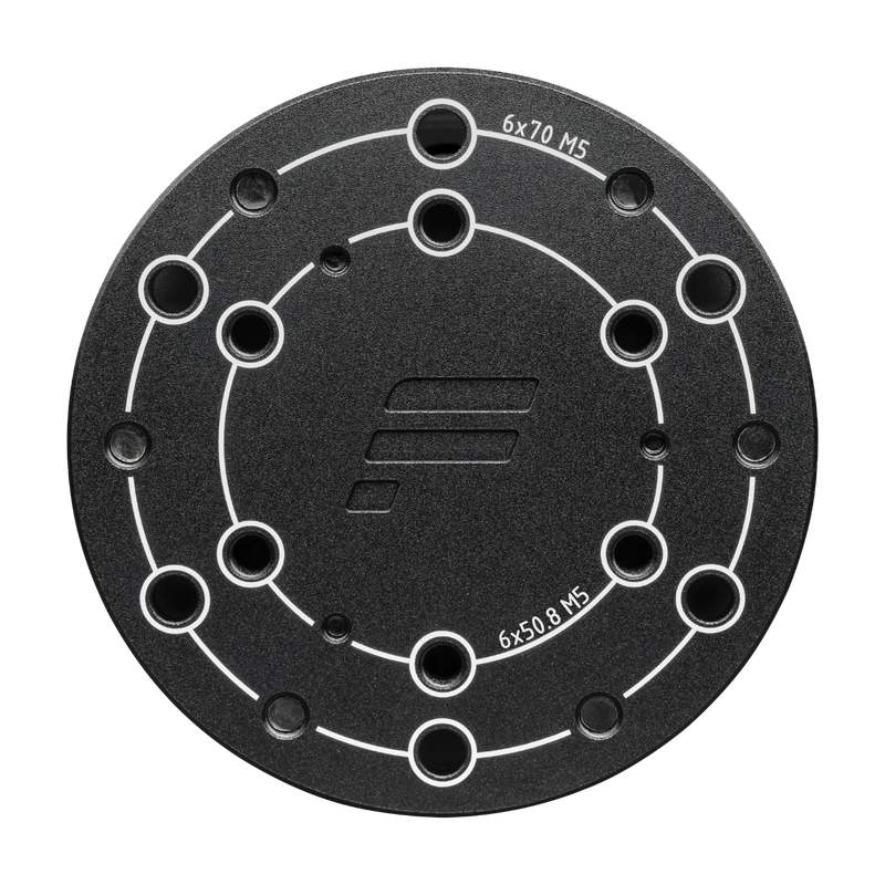 Fanatec Wheel Hub | USB Steering Wheel Adapter Direct Drive Bases | Simufy