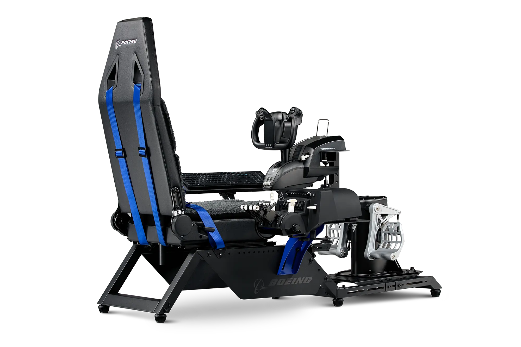 Flight Simulator Boeing Commercial Edition | Simufy