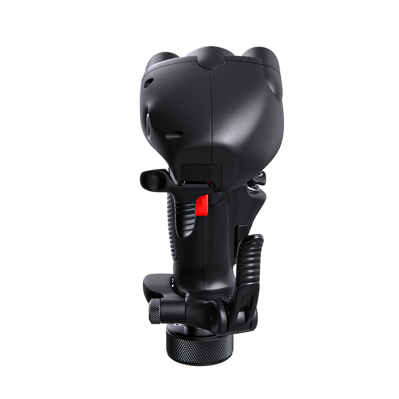 Grip de vuelo CDT-AERO ambidiestro | Precisión total simulación | Simufy