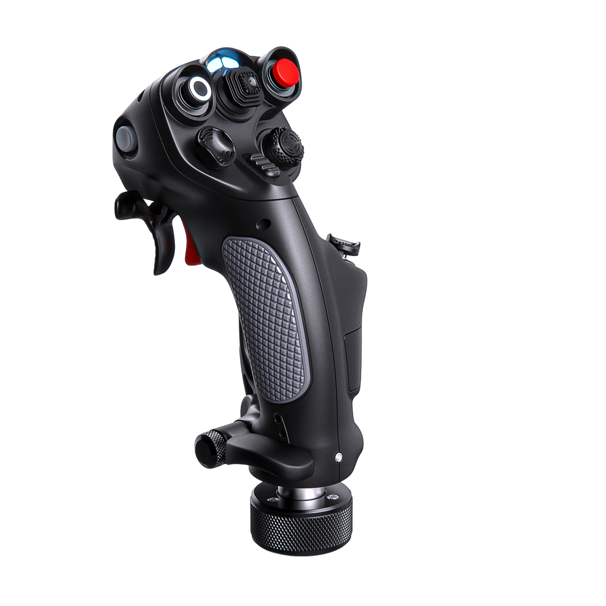 CDT-AERO Ambidextrous Flight Grip | Total Simulation Precision | Simufy