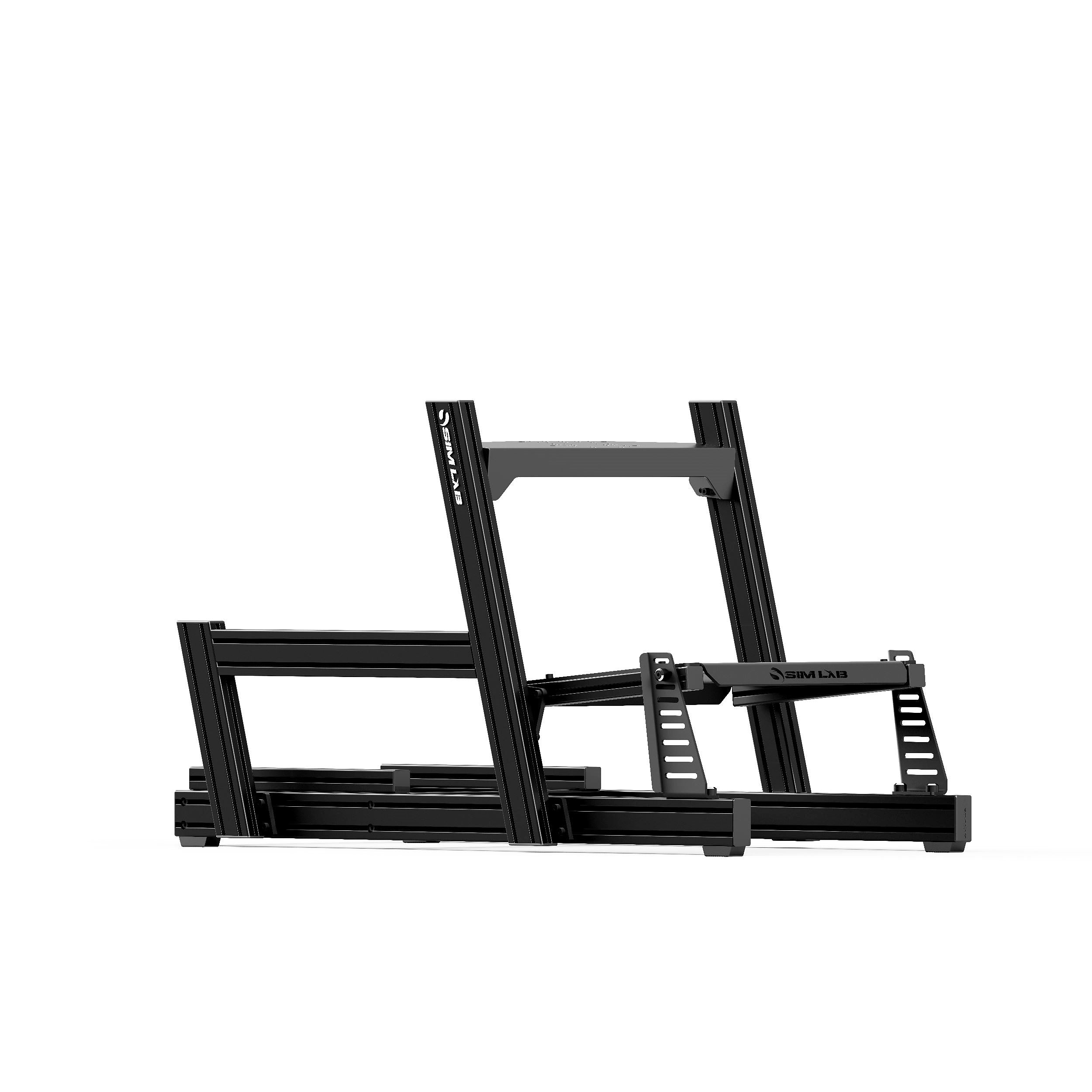 Cockpit Simracing GT1 Pro Sim-Lab: Rigidez Total para Direct Drive | Simufy