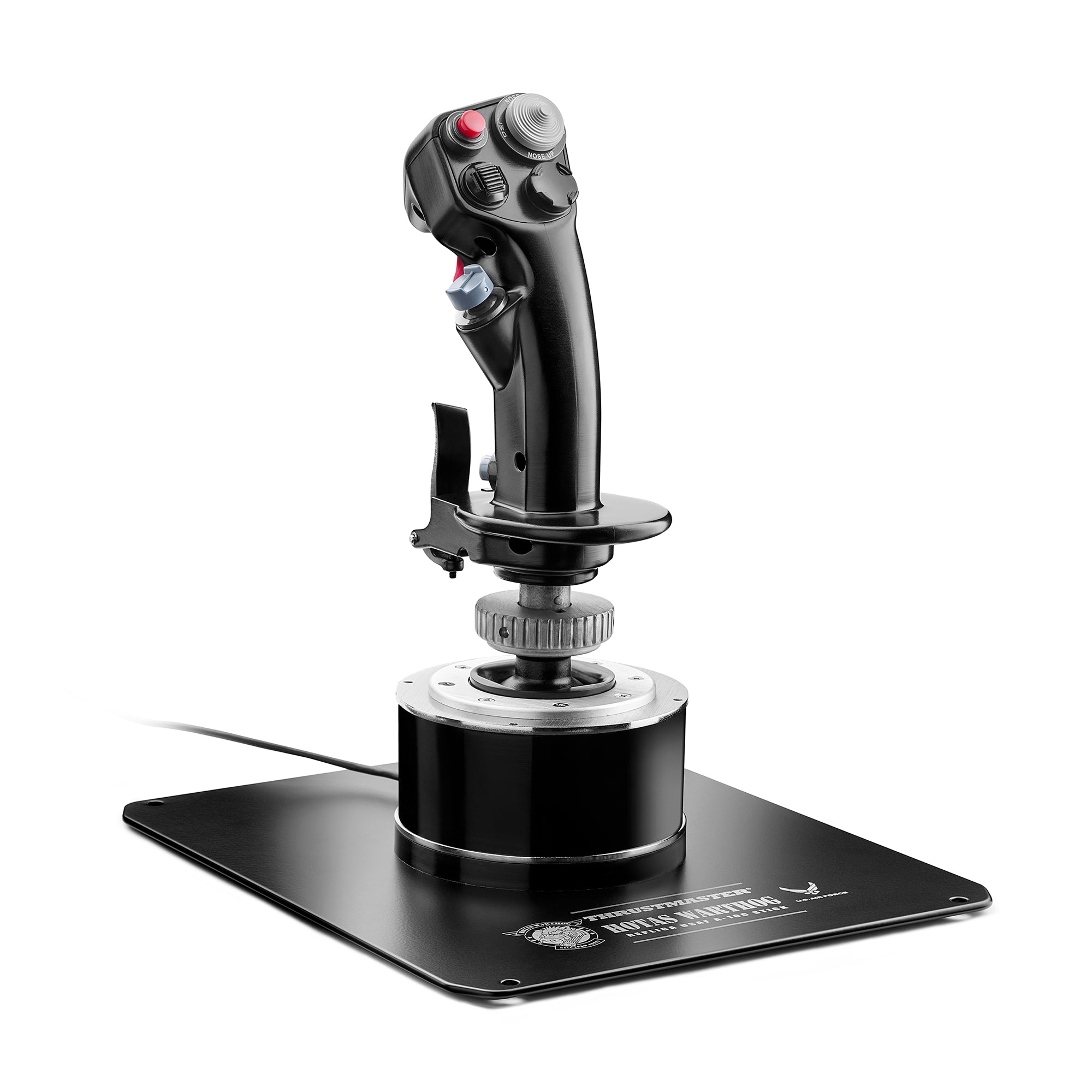 HOTAS WARTHOG Flight Stick Thrustmaster | Simufy