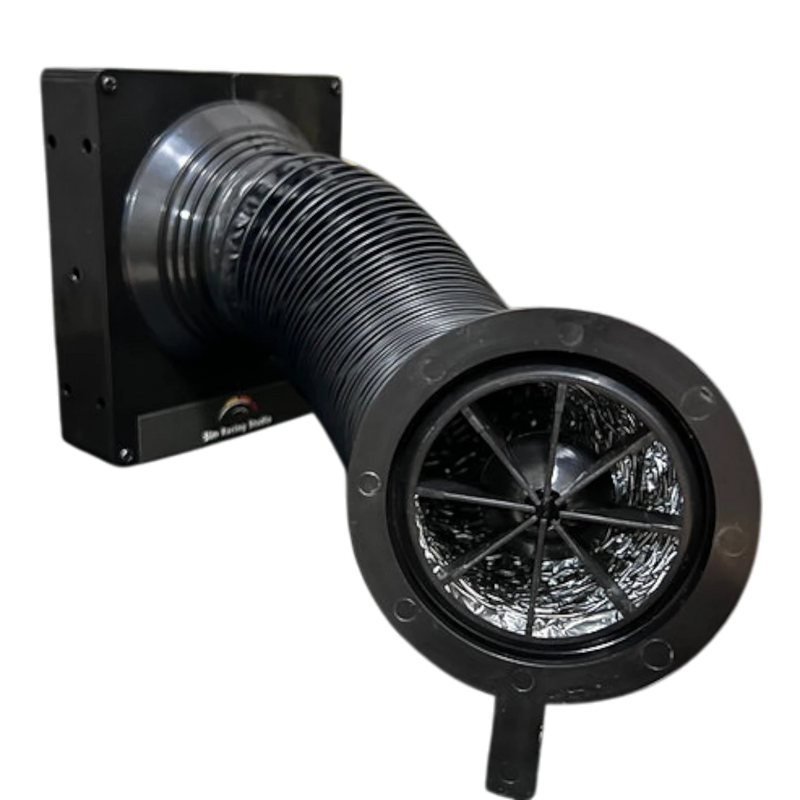 Kit Viento Simracing SRS Hurricane Power Wind | IntelliBox | Simufy