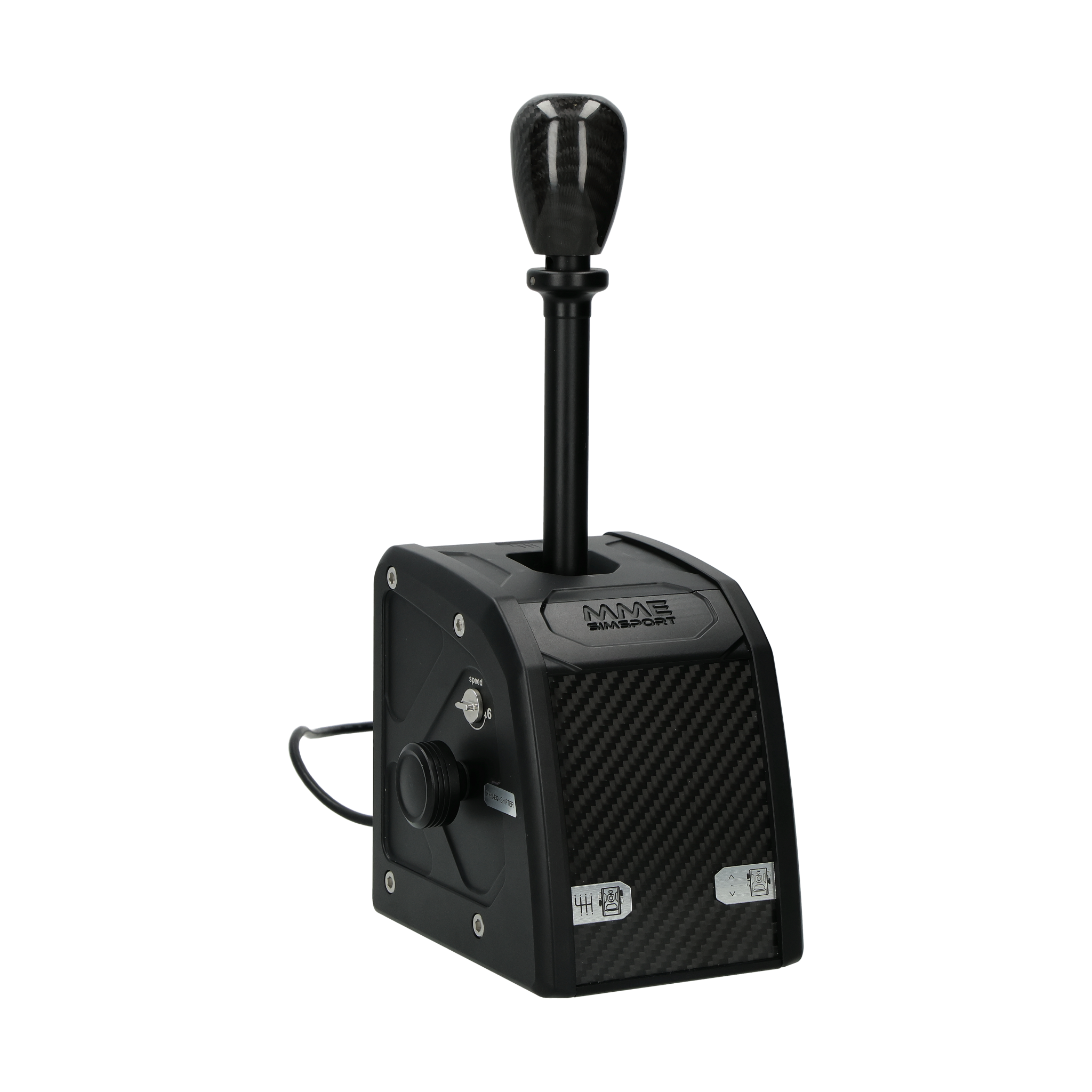 H+Sequential Shifter EVO2 MME Motorsport | Simufy