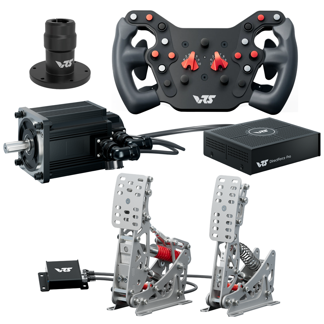 Pack VRS DirectForce Pro | Simufy