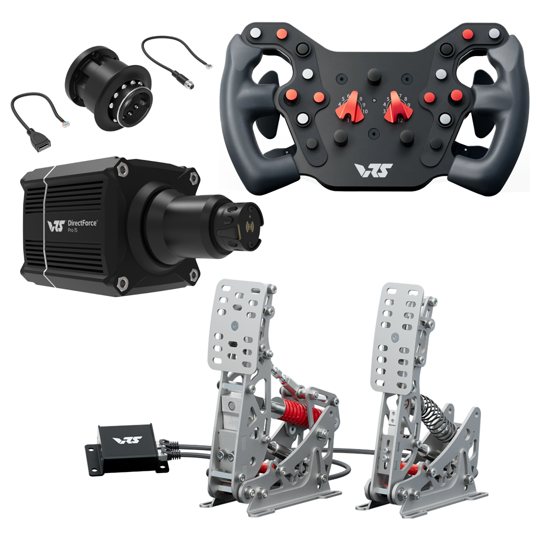 Pack VRS DFP15 | Simufy
