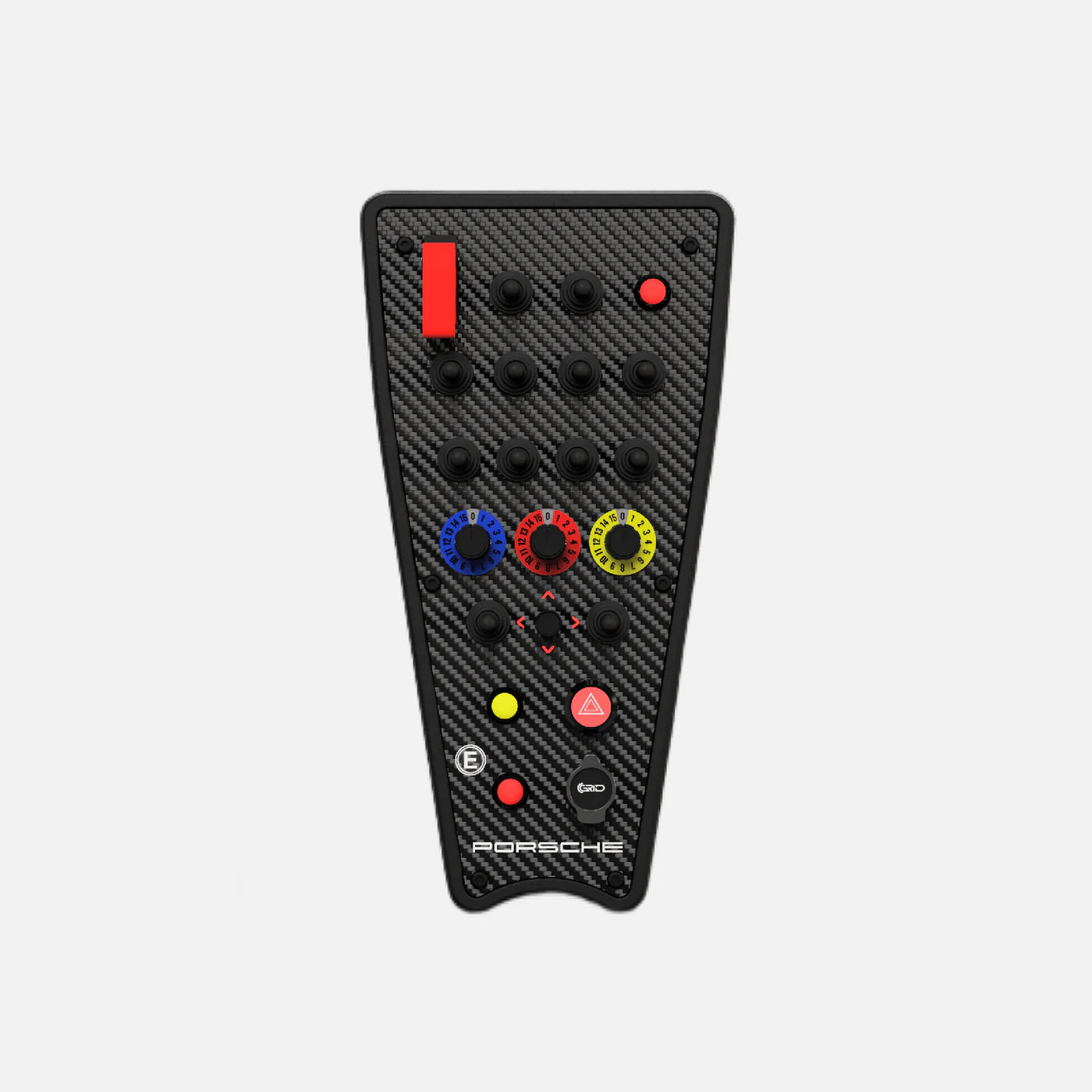 Panel Porsche 911 GT3 Cup Sim-Lab | Simufy