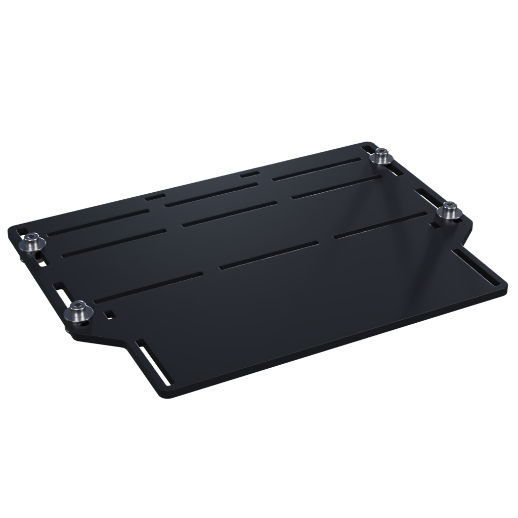 Simgrade Pedal Platform | Simufy