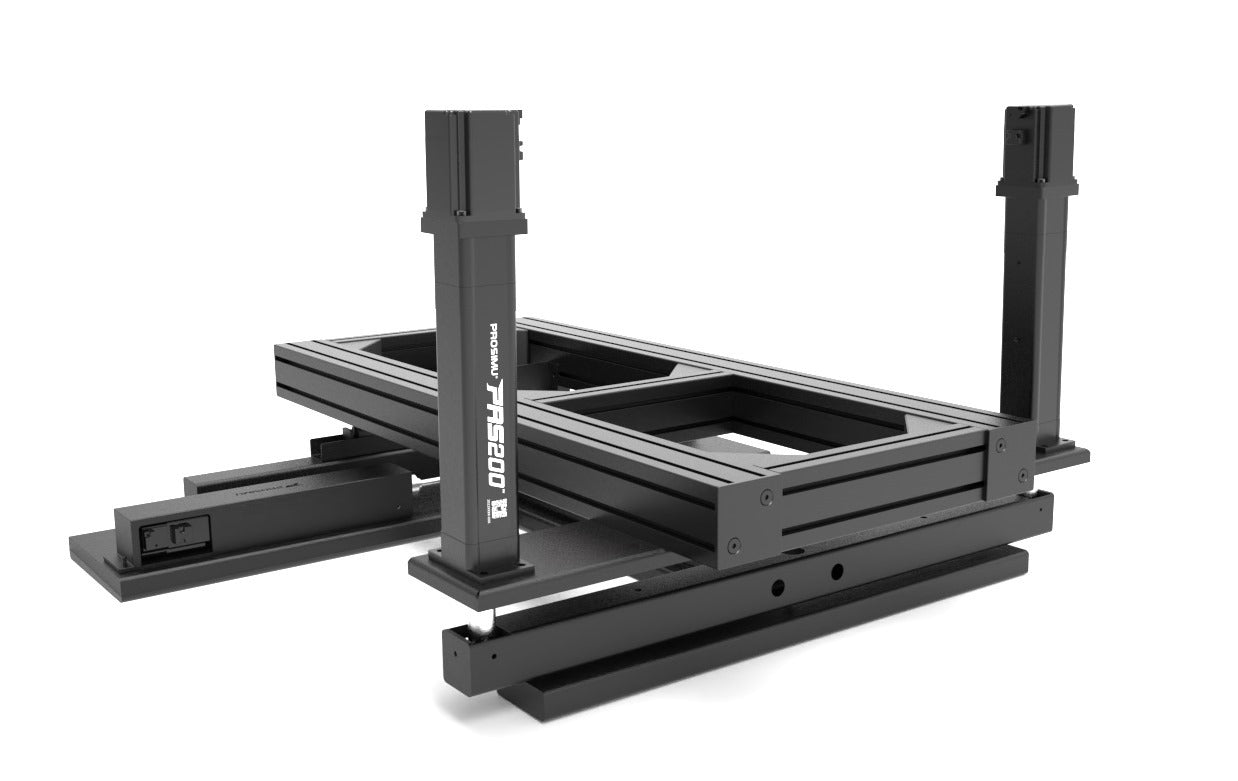 Plataforma de movimiento P3MP Prosimu | Simufy