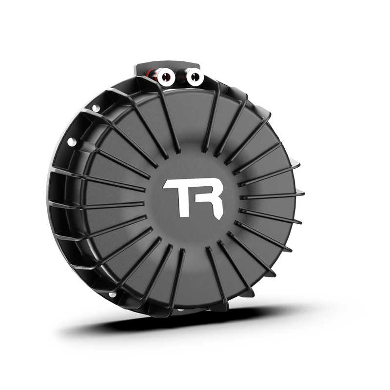Bass Shaker Pro 100W Tactile Transducer Trak Racer | Simufy