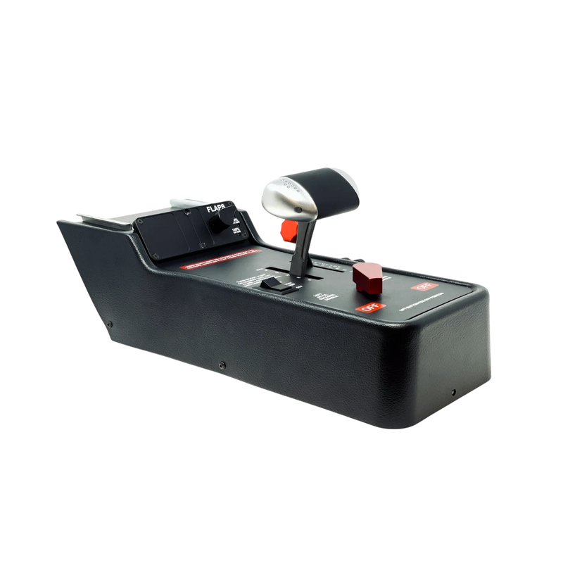 ealSimGear Cirrus Throttle Quadrant | SR22/SR20 Replica | Simufy