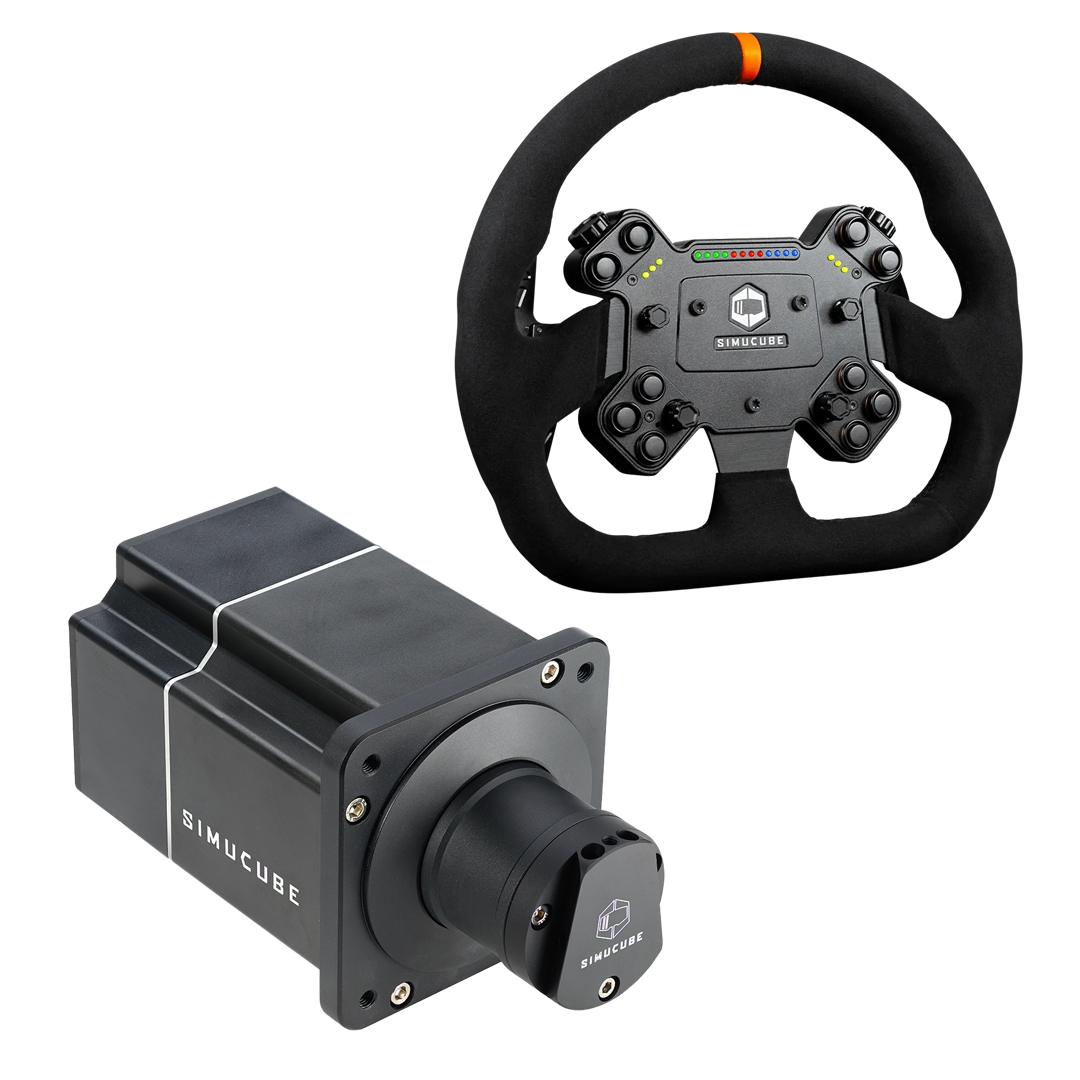 Simucube 2 Sport Pack | Simufy