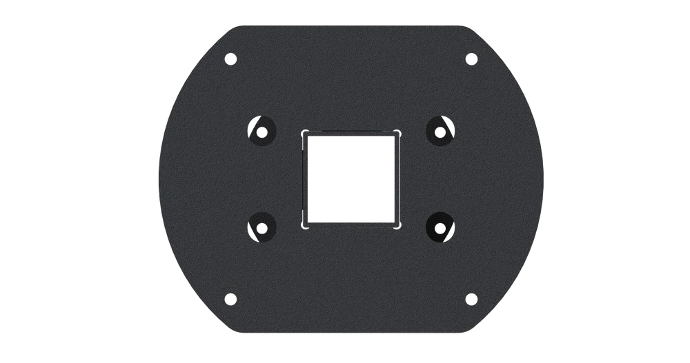 Samsung G9 Plate | Simufy