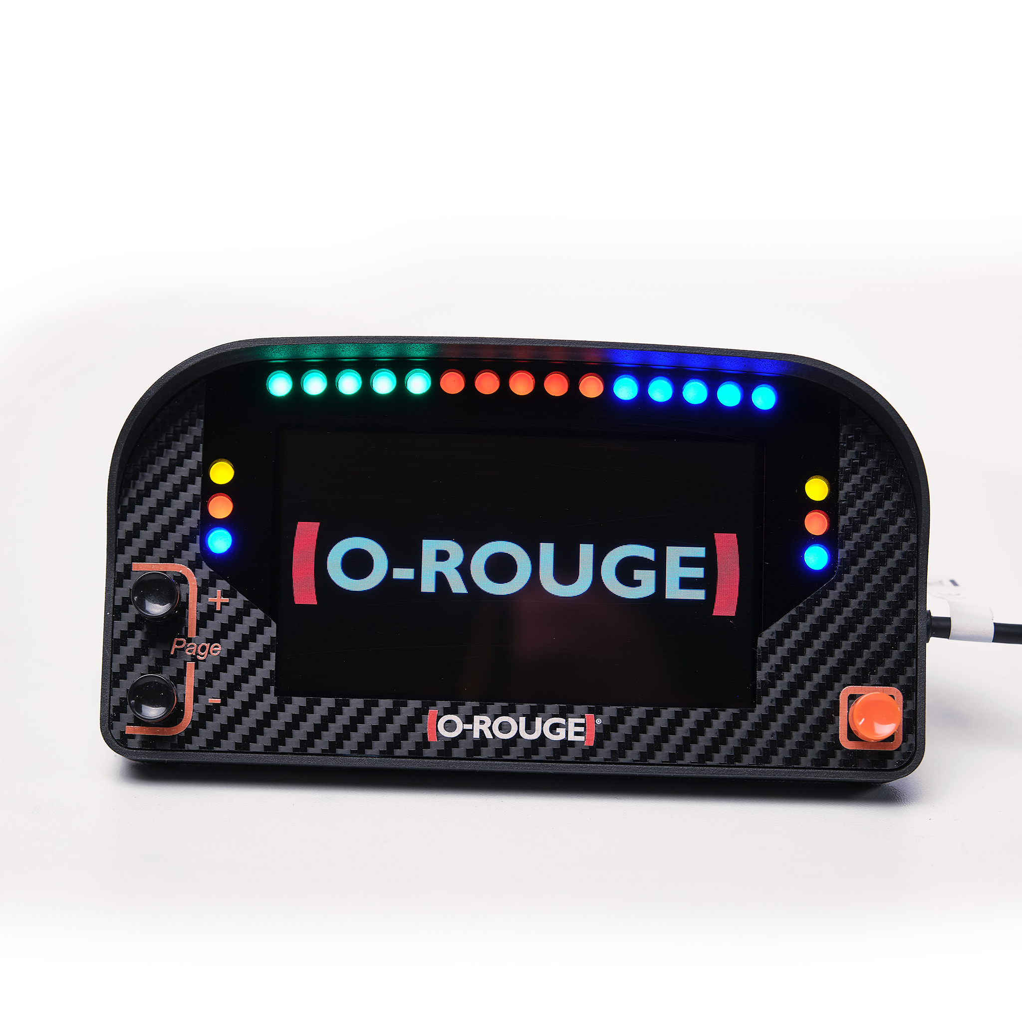 Sim Dash DR402 O-ROUGE | Simufy