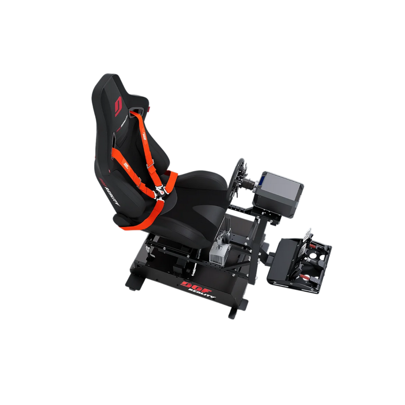 H4 DOF Reality Movement Platform 4DOF Simracing Realism | Simufy