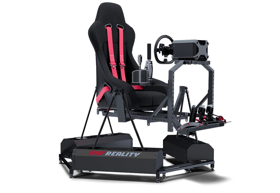 HERO 6-Axis Motion Simulator (H6) | Simufy