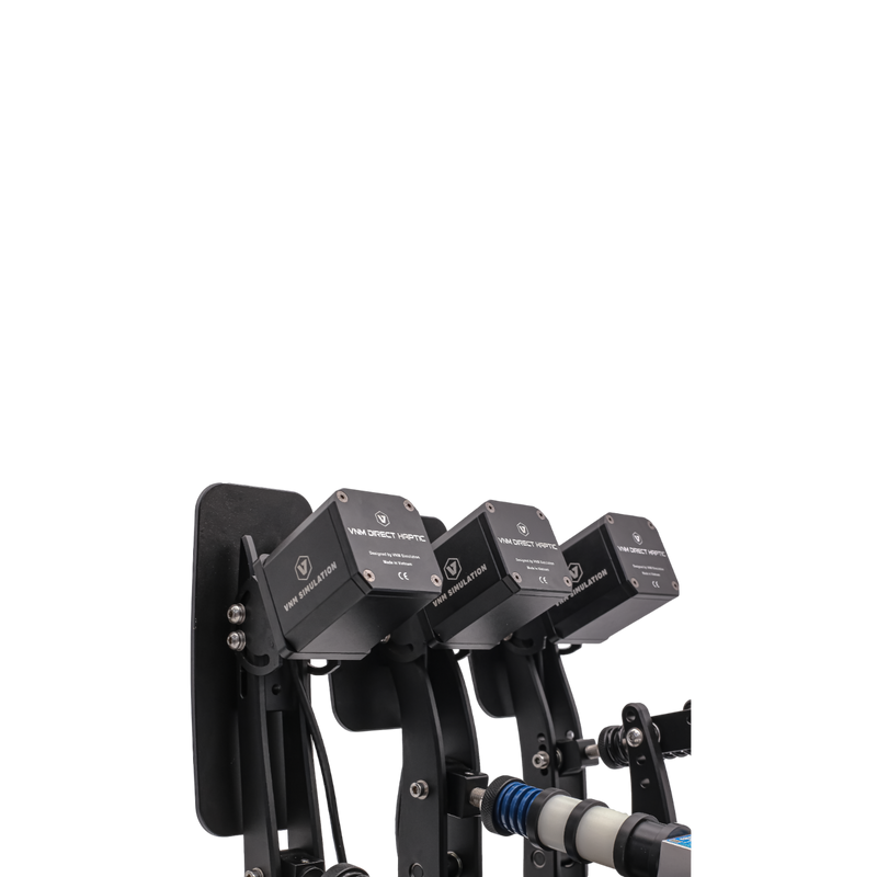 Reactor háptico VNM Direct Haptic para pedales de simracing | Simufy