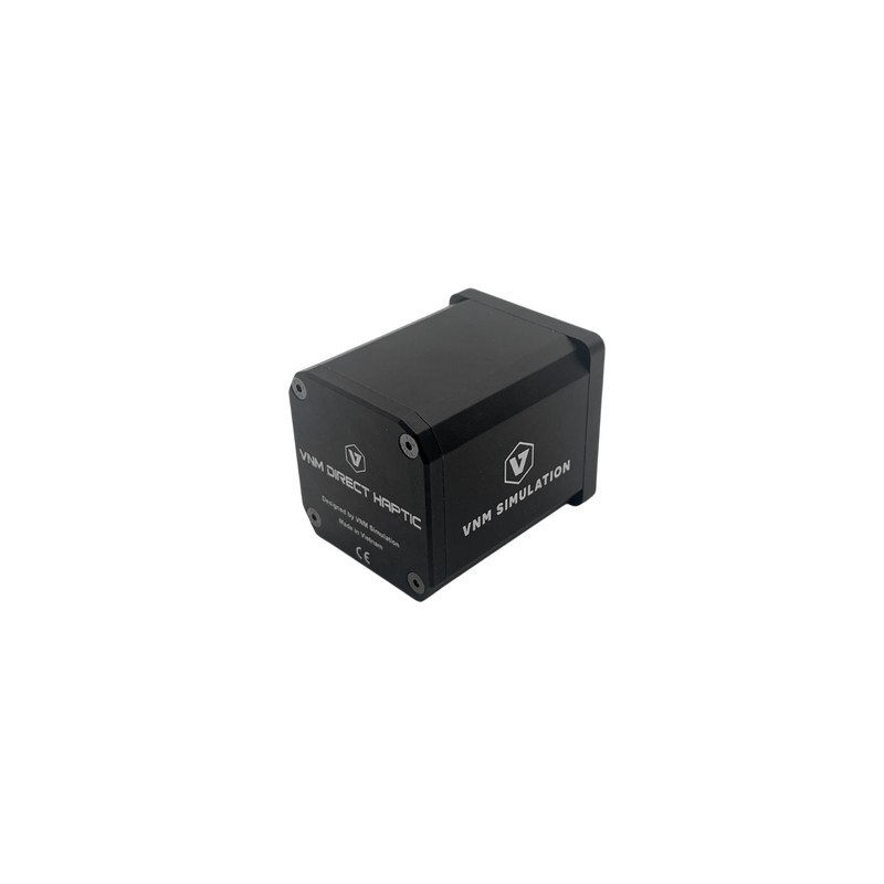 Reactor háptico VNM Direct Haptic para pedales de simracing | Simufy