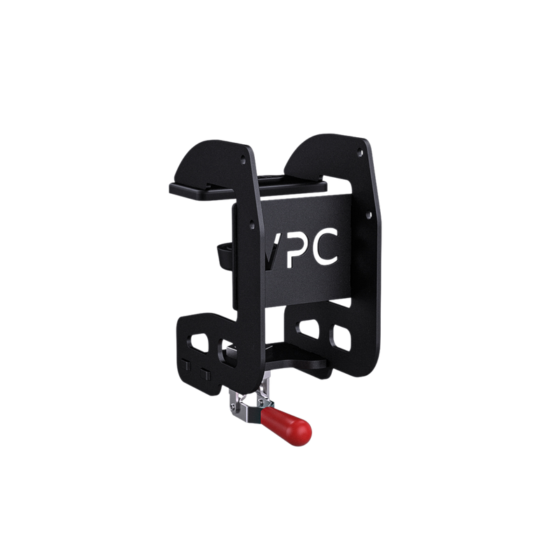 Vector Desk Mount for Vector Yoke Base with Quick Clamp | Simufy