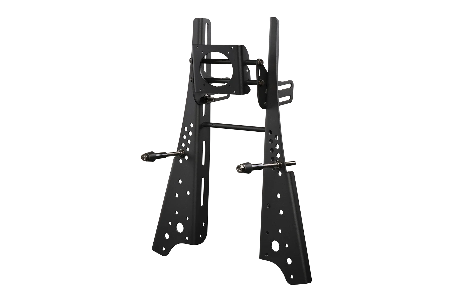 Integrated Monitor Mount for Fanatec CSL Cockpit | Simufy
