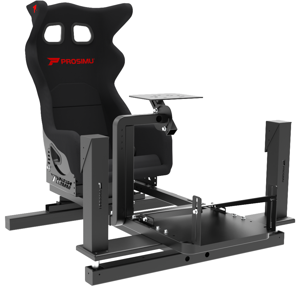 T1000 2 Motions 'SV 2DOF Prosimu | Simufy