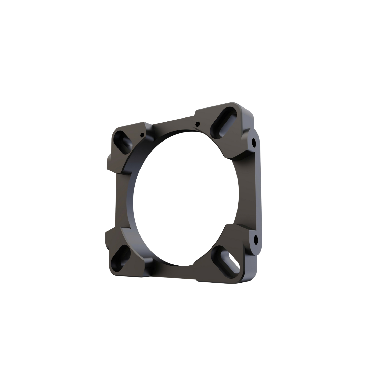 VNM Direct Drive Spacer Plate for Slipring Mounting | Simufy