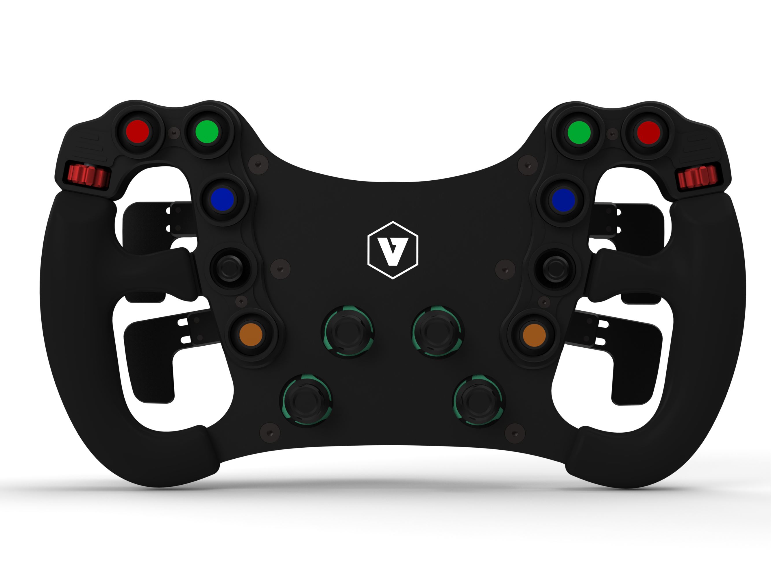 VNM GT V1 Steering Wheel | Simufy