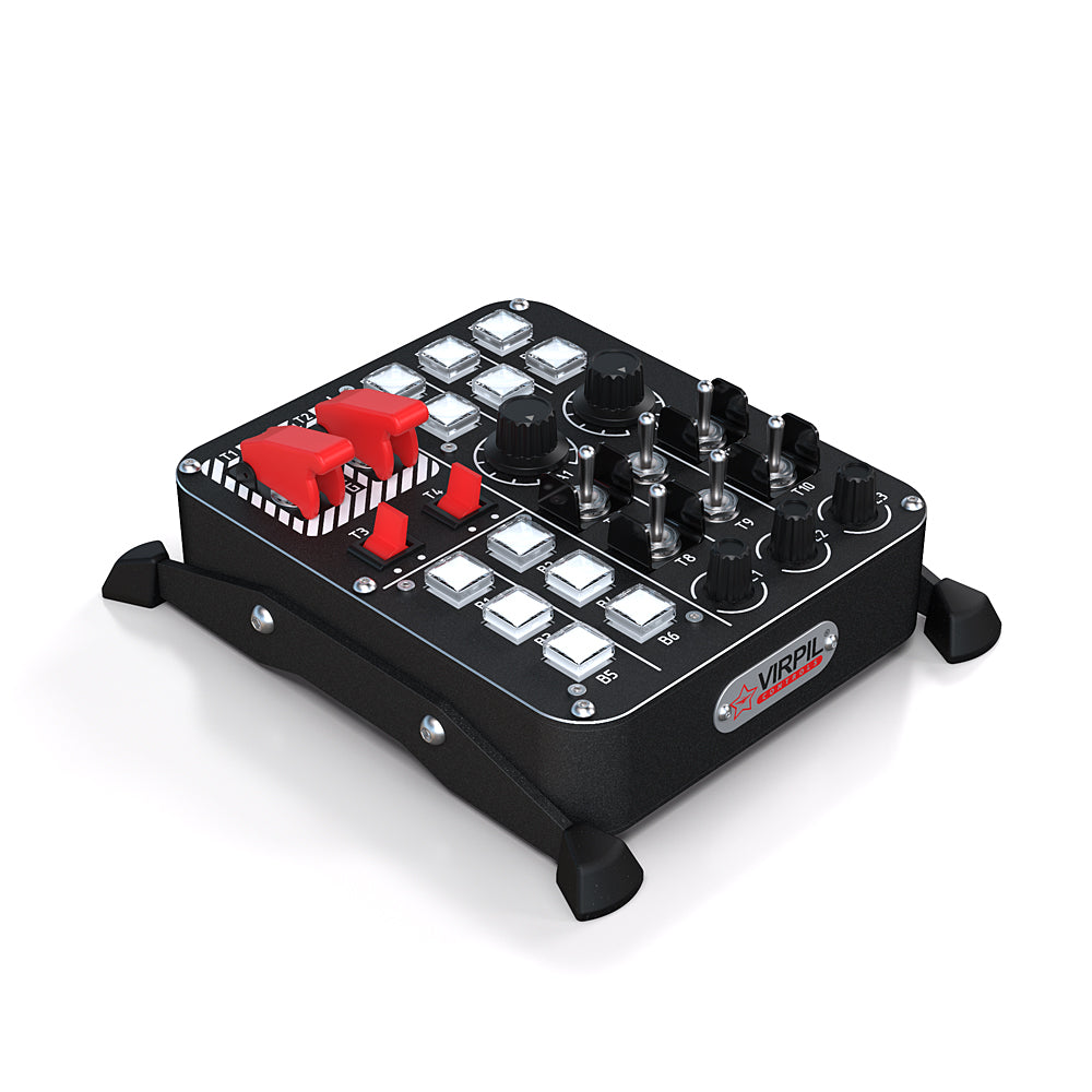 VPC Control Panel #1 Virpil | Simufy