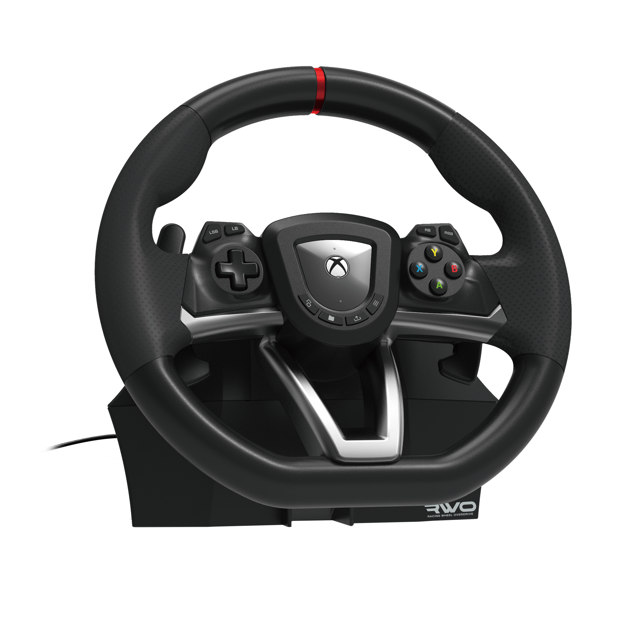 HORI Overdrive – Your first sim racing wheel for Xbox and PC | Simufy