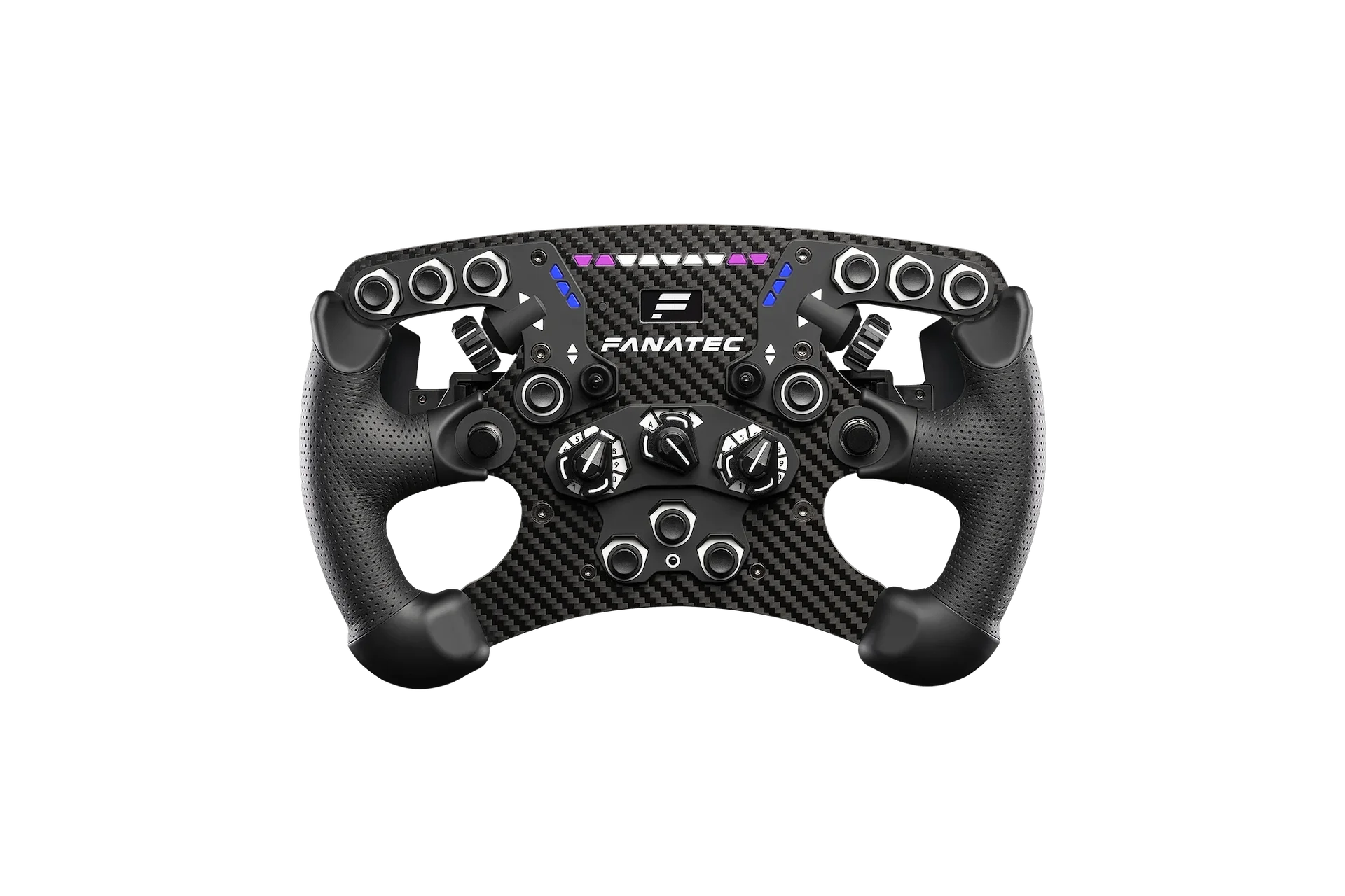Volante Fanatec ClubSport Formula V2.5 QR2 | Simufy