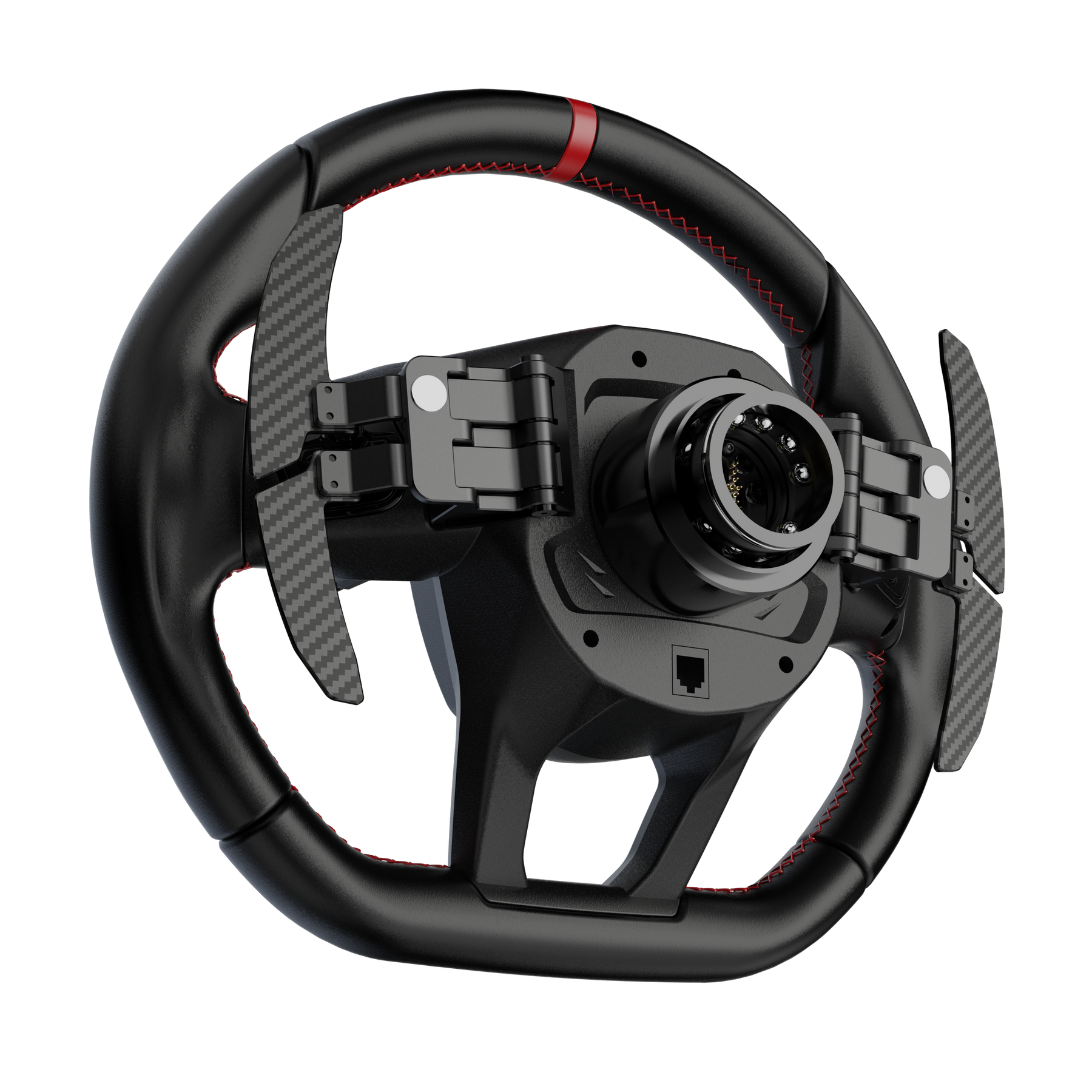 MOZA x Lamborghini Revuelto 330 mm Lenkrad | Offiziell lizenziert und ...