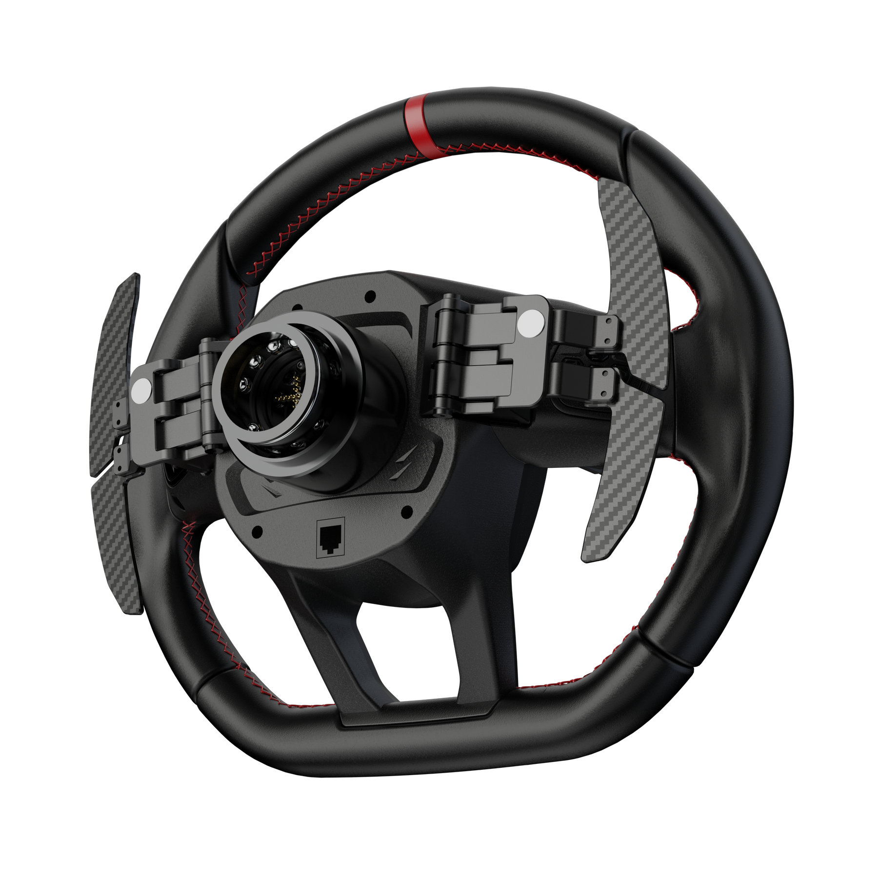 MOZA x Lamborghini Revuelto 330 mm Lenkrad | Offiziell lizenziert und ...
