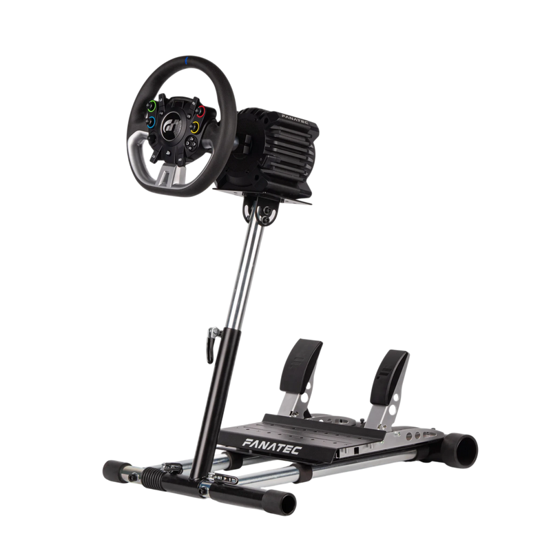 Wheel Stand Pro DD Black | Direct Drive Wheel Stand | Simufy