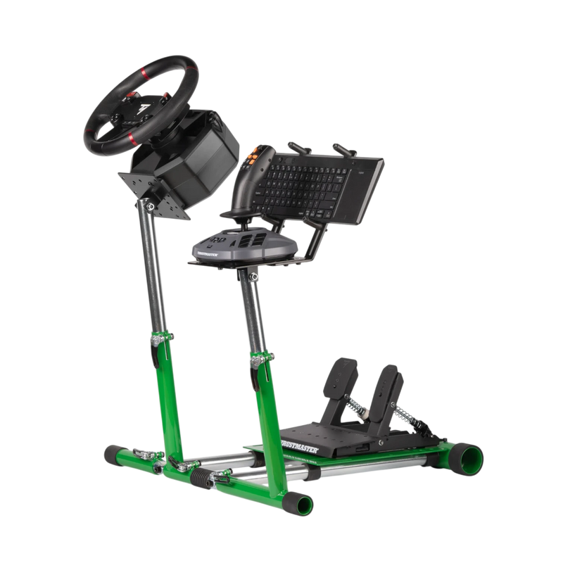 Wheel Stand Pro Farm Truck | Truck Sim Wheel Stand | Simufy