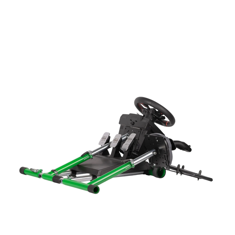 Wheel Stand Pro Farm Truck | Truck Sim Wheel Stand | Simufy