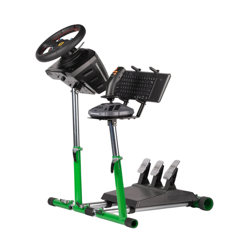 Wheel Stand Pro Farm Truck | Truck Sim Wheel Stand | Simufy