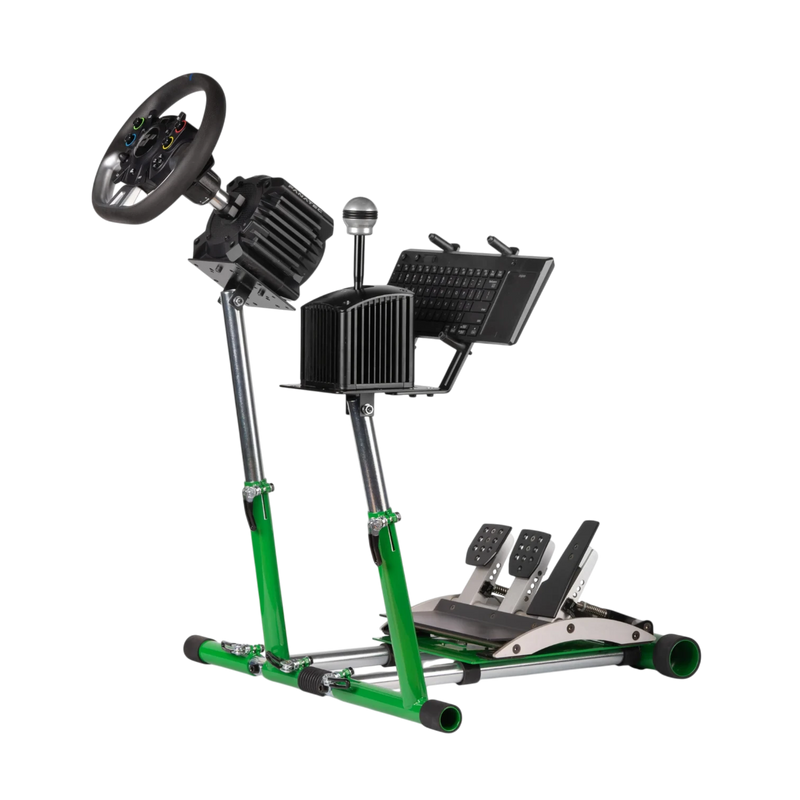 Wheel Stand Pro Farm Truck | Truck Sim Wheel Stand | Simufy