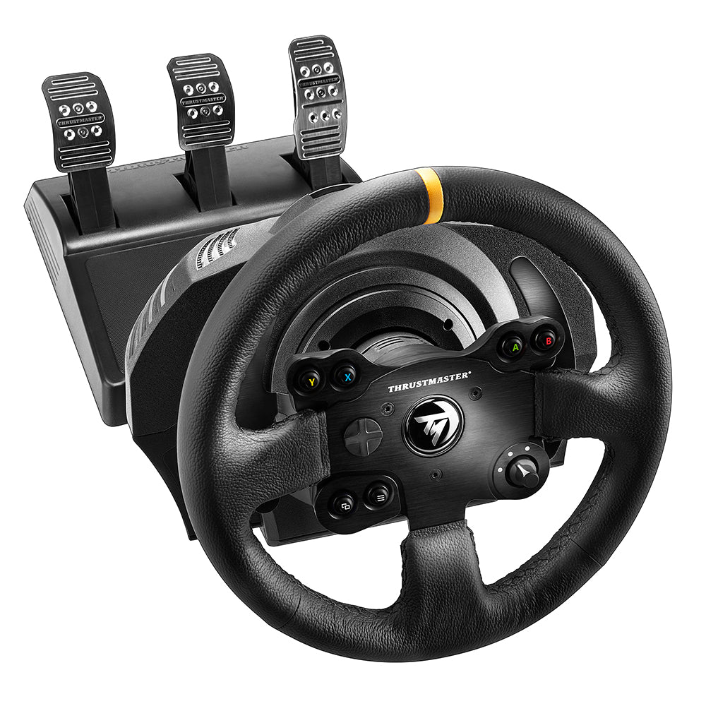 TX Racing Wheel Leather Edition Xbox / PC Thrustmaster | Simufy