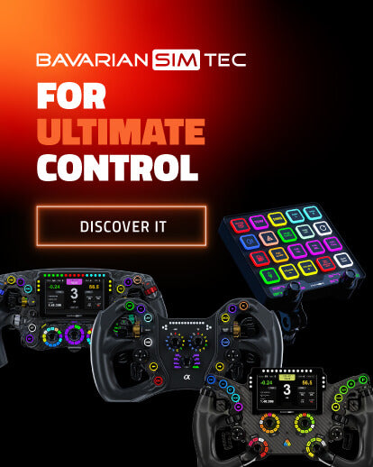 Sim Racing Store | Simufy